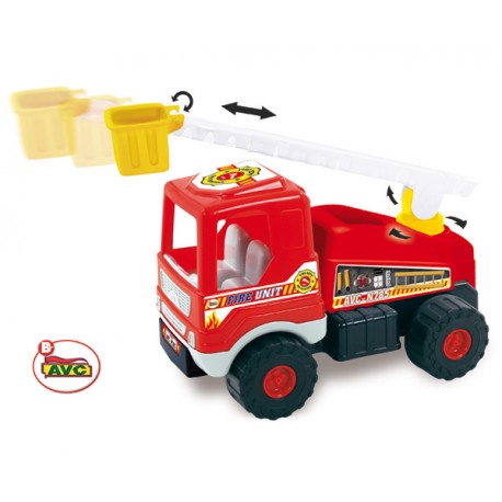 CAMION BOMBEROS - Din y Don